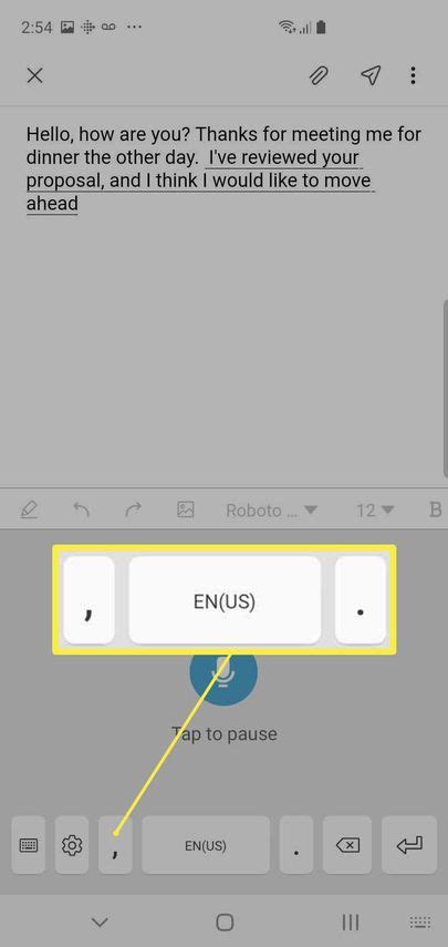 How To Set Up Speech To Text On Android