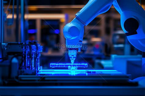 로봇은 의료 장비를 정확하게 조립합니다