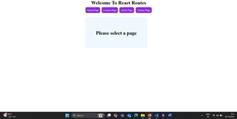 React Javascript Webdevelopment Frontend Reactrouterdom Usestate