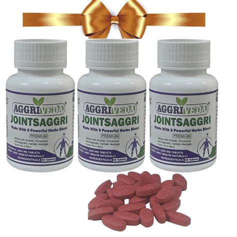 Turmeric Tablets For Arthritis 180 Tablets Aggripure