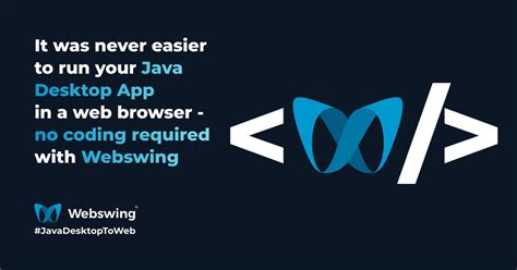 Bring Swing Javafx Oracle Forms Swt Netbeans Applet To Browser Webswing Limited