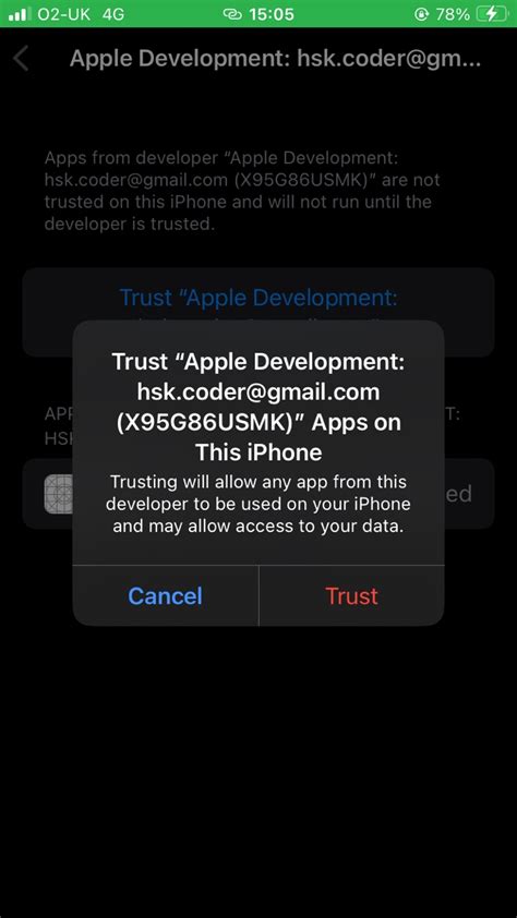 Running A React Native Hello World App On An Iphone Without Expo Troubleshooting Common