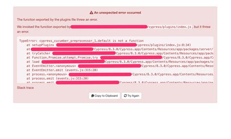 Cannot Import Cucumber · Issue 614 · Badeballcypress Cucumber Preprocessor · Github