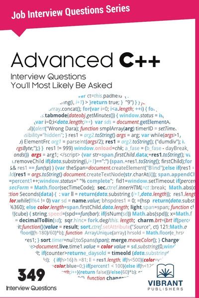 advanced c interview questions you ll most likely be asked купить с