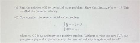 Solved Exercise 3 In This Exercise We Want To Solve The