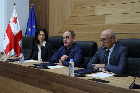 სემეკს დიპლომატიურ სასწავლო და კვლევით ინსტიტუტსა და სემეკთან არსებულ ენერგეტიკის სასწავლო