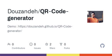 Github Douzandehqr Code Generator Demo Douzandehgithub