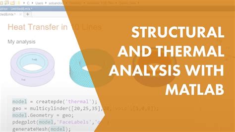 Thermal Analysis Matlab At Caitlyn Lavater Blog