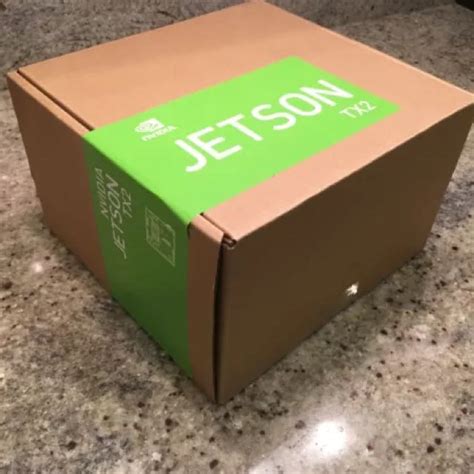 NVidia Jetson TX Embedded AI Supercomputer DevKit Computers Tech Desktops On Carousell