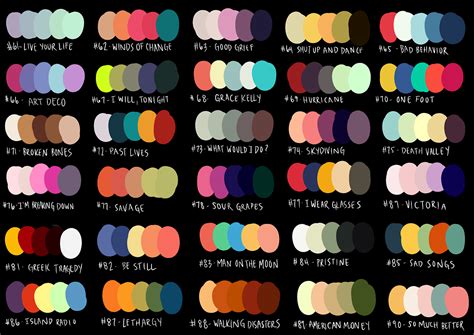 How To Create A Color Palette In Photoshop Youtube Riset
