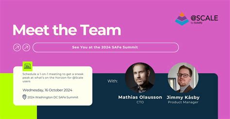 Scale On Linkedin Safesummit Agile Devops Azuredevops