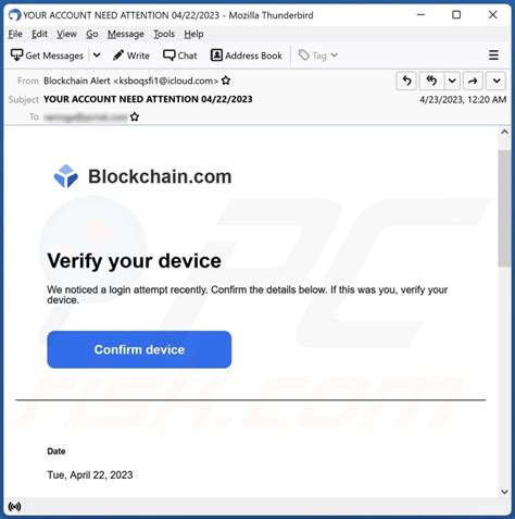 Verify Your Device Email Scam Removal And Recovery
