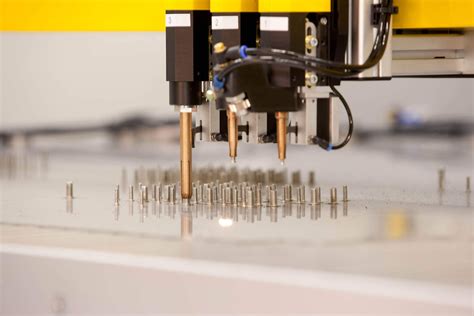 How Is CNC Stud Welding Machinery Making Manufacturing More Efficient