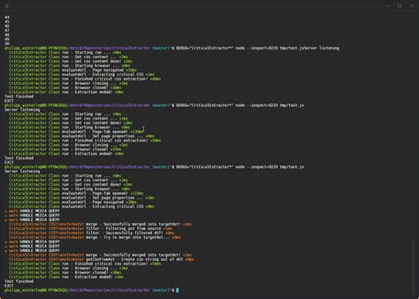 applications that pipe the screen output like nano and less don t display anything · issue 2957