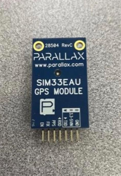 Solved Please Provide A Code To Test This Gps Sensor To