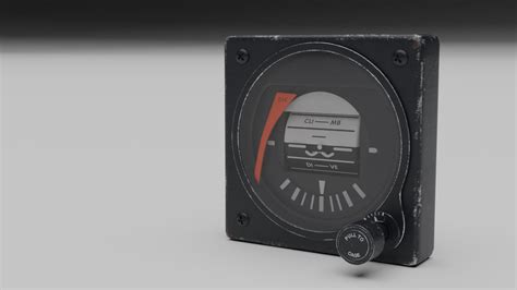 F16 Backup Attitude Direction Indicator Superhive Formerly Blender Market