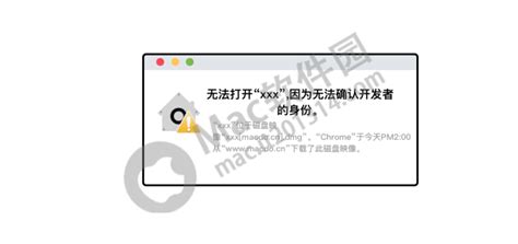 无法打开“×××”，因为无法确认开发者的身份——解决办法 Mac软件下载