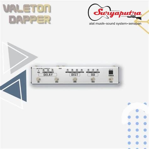 Jual Valeton Dapper Shopee Indonesia