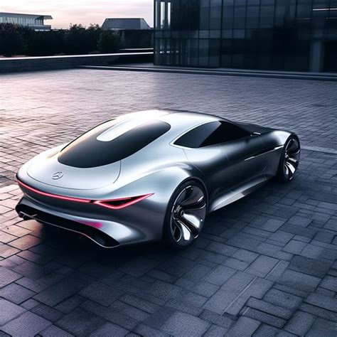 Mercedes Benz Amg Concept Car Mercedes Benz Concept Cars Amg Vision