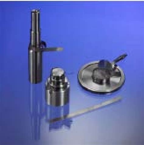 Thermo Scientific Haake Series 1 Measuring Sensors Rheology Solutions