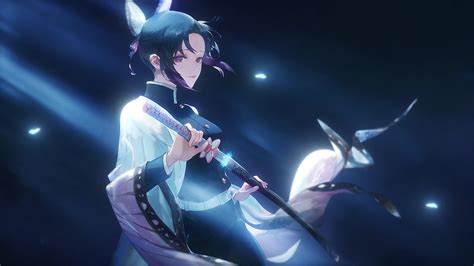 Pc Shinobu Kocho Live Wallpaper Free