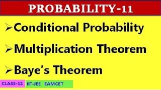 Probability Multiplication Theorem Baye S Theo Doovi