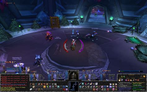 Discord Art UI Media World Of Warcraft AddOns