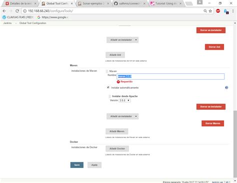 Instalaci N De Jenkins En Ubuntu Lts Con Certbot Ssl