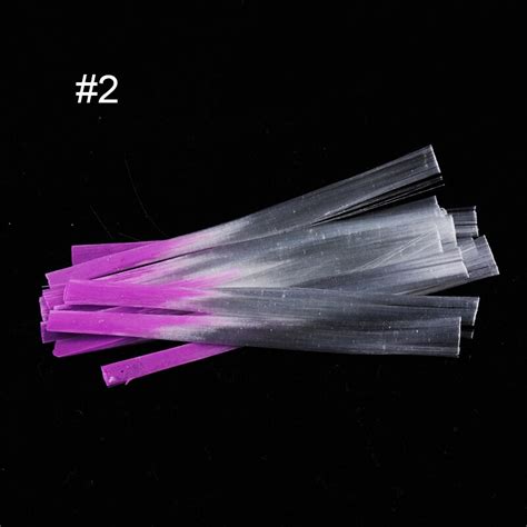 Colorful Nail Art Fiberglass For Nail Art Quick Ex Vicedeal