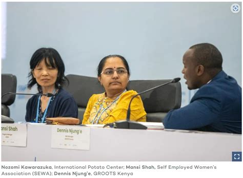 Reaching Women Farmers With Climate Resilience Strategies In Africa And Asia Cgiar Gender