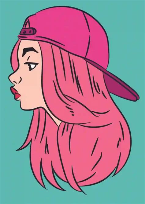 How To Draw A Girl Face And Wallpaper Easy Tutorial Storiespub