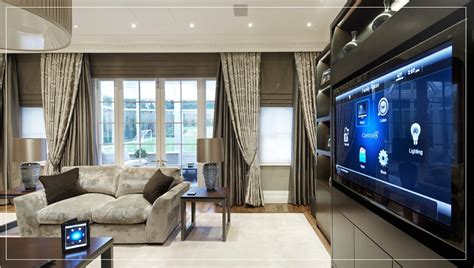 Home Automation Security Systemand Its Advantages To Home Owners Frp