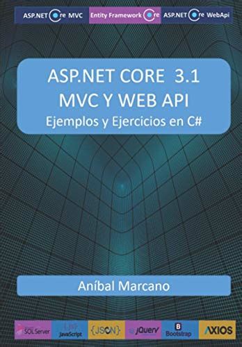Aníbal Marcano Core 31 Mvc Y Web Api Ejemplos Y