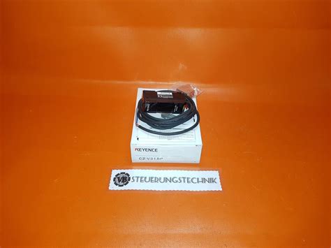 Keyence Cz V21 Ap Measuring Amplifier 151 25