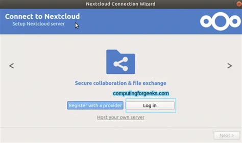 Running Filerun Storage Sync Server In Docker Container Computingforgeeks