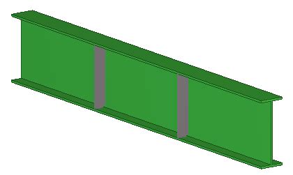 Example Of A Variable Formula Define The Stiffener Position Using