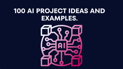 150 Innovative Generative Ai Project Ideas Transforming Industries And Advancing Technology