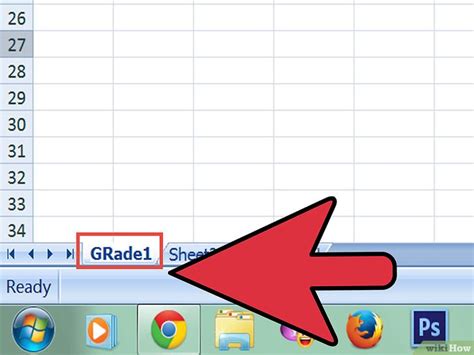 Create A Gradebook On Microsoft Excel Easily Track Grades