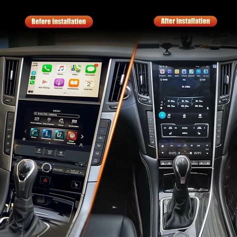 G Series Tesla Style Screen For Infiniti Q50 Q60 Aka Mark6 47 Off