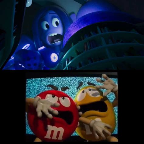 Kraken Ruby Gillman Scared At Red And Yellow Mm By Fanmmsskittles On Deviantart