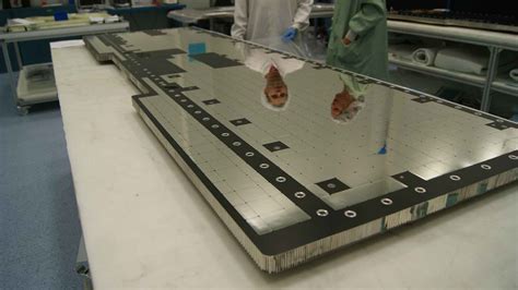 Multi Layer Insulation Mli For Satellites Satsearch Blog