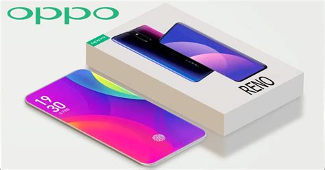 Oppo Reno Z Specs Gb Ram Dual Mp Cameras Inch Display