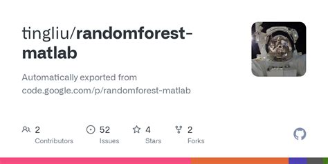 GitHub Tingliu Randomforest Matlab Automatically Exported From Code Google P Randomforest