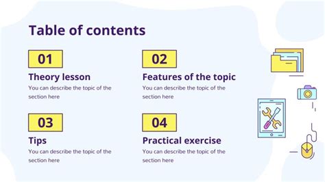 Web Accessibility Workshop Google Slides PowerPoint