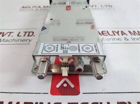 Pico Macom Mpcma Universal Chassis Agile A V Mini Modulator Aeliya Marine