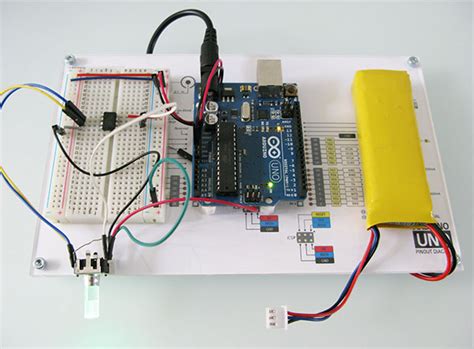 Attiny85 Encoder Attiny Slave Mauro Alfieri Wearable Domotica Robotica