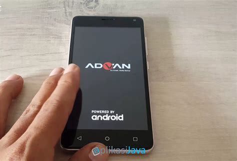 Cara Reset Hp Advan Tutorial Lengkap Gampang Banget Aplikasi Java
