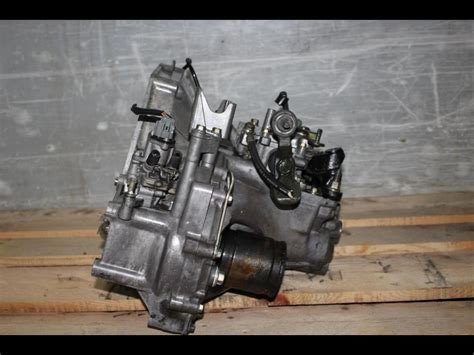 Jdm Honda Prelude H23a1 2 3l Dohc Non Vtec 5speed Manual Transmission