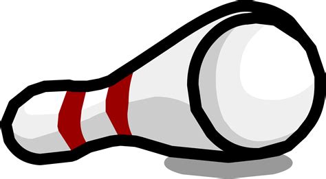 Image Pin Sprite Png Cartoon Png Bowling Pins Clip Art Library