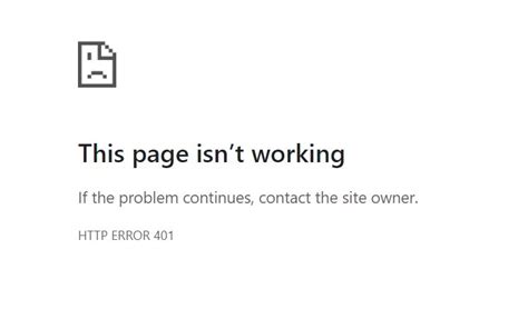 Kb 1011 401 Error Thrown When Attempting To Access Appian After